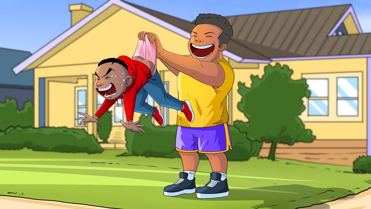 Beat Up For My Sneakers - YouTube