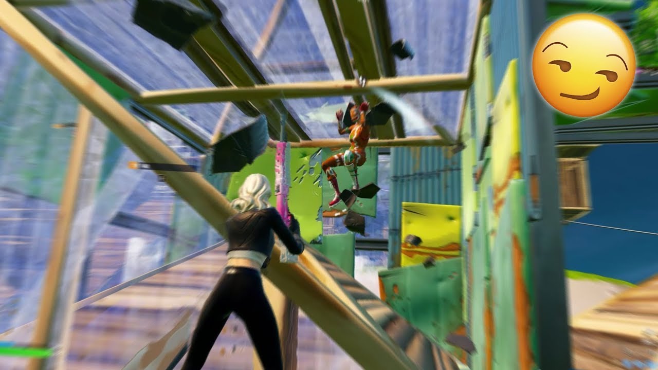 Greedy 💞 (Fortnite montage) - YouTube