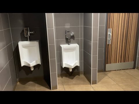 McDonald’s Men’s Restroom - YouTube