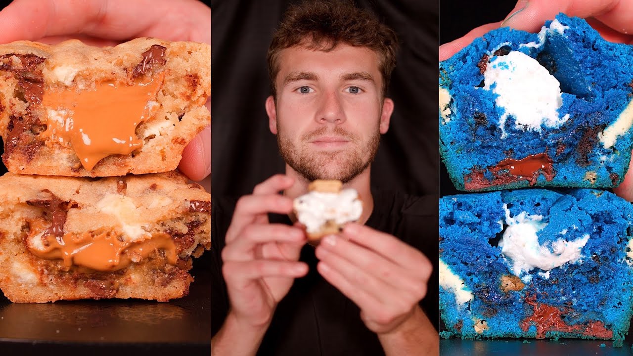 Best of Colin Wingerter Foods | ASMR COOKING | Ep. 3 - YouTube