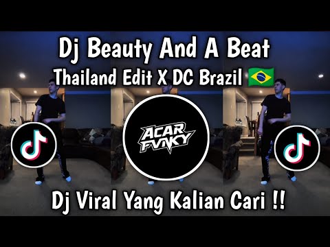 DJ BEAUTY AND A BEAT - THAILAND EDIT X DC BRAZIL 🇧🇷 || VIRAL TIKTOK 2026