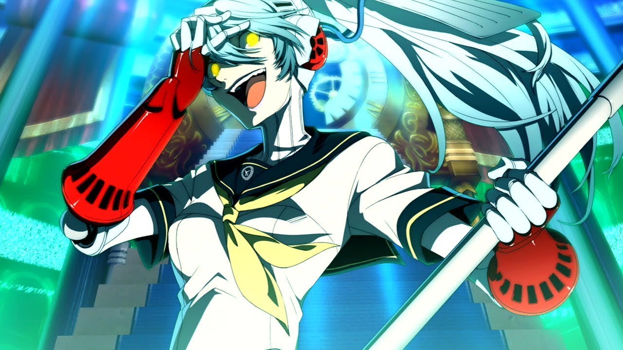 Shadow Labrys has the best Instant Kill - YouTube