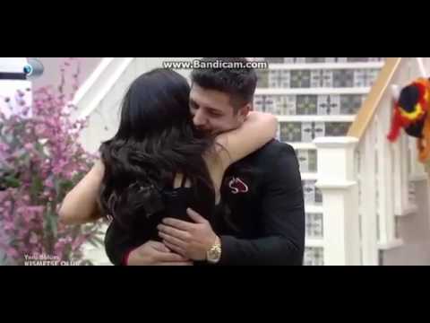 Kısmetse Olur Gökhan ve sibel sürpriz 14.01.2017