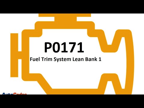 P0171 fuel system lean B1 & Solution - YouTube