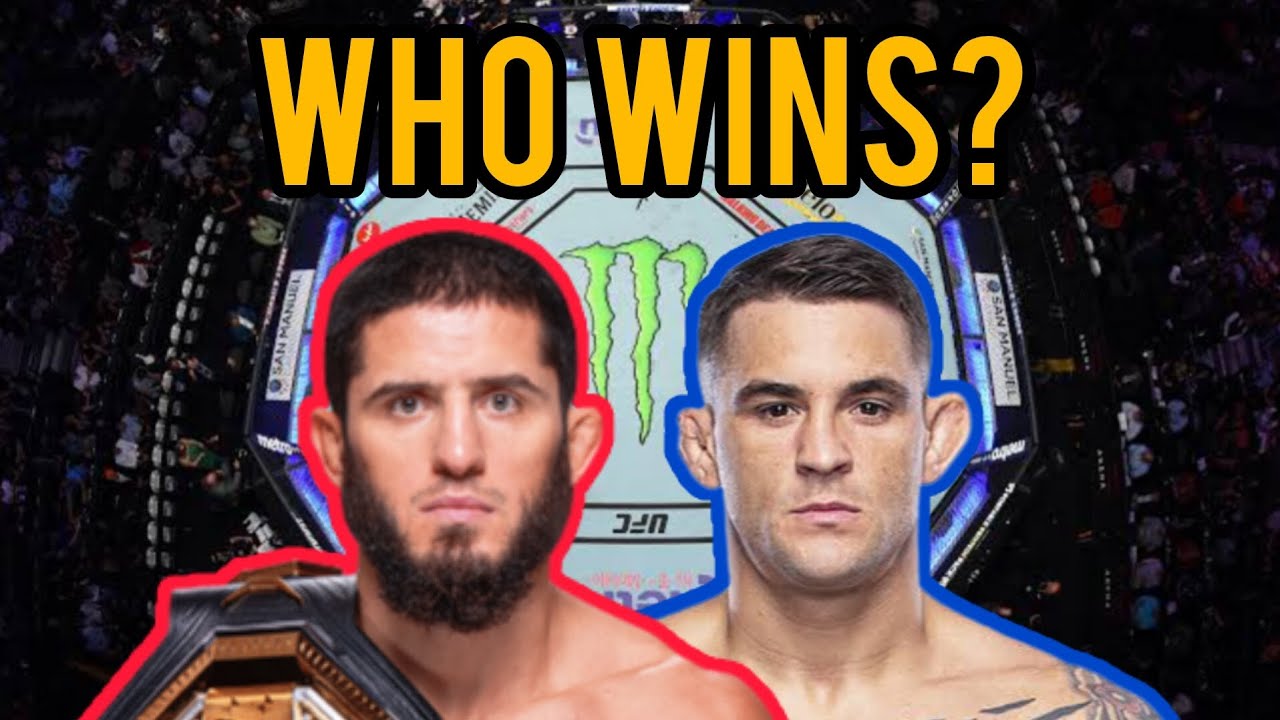 Dustin Poirier vs Islam Makhachev: Dustin's LAST Chance? - YouTube