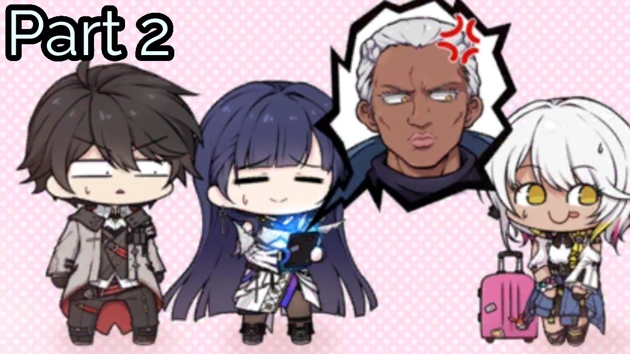 Honkai Impact 3 v3.8 A Post-Honkai Odyssey Part 2 Chapter 1.4 "Carole ...