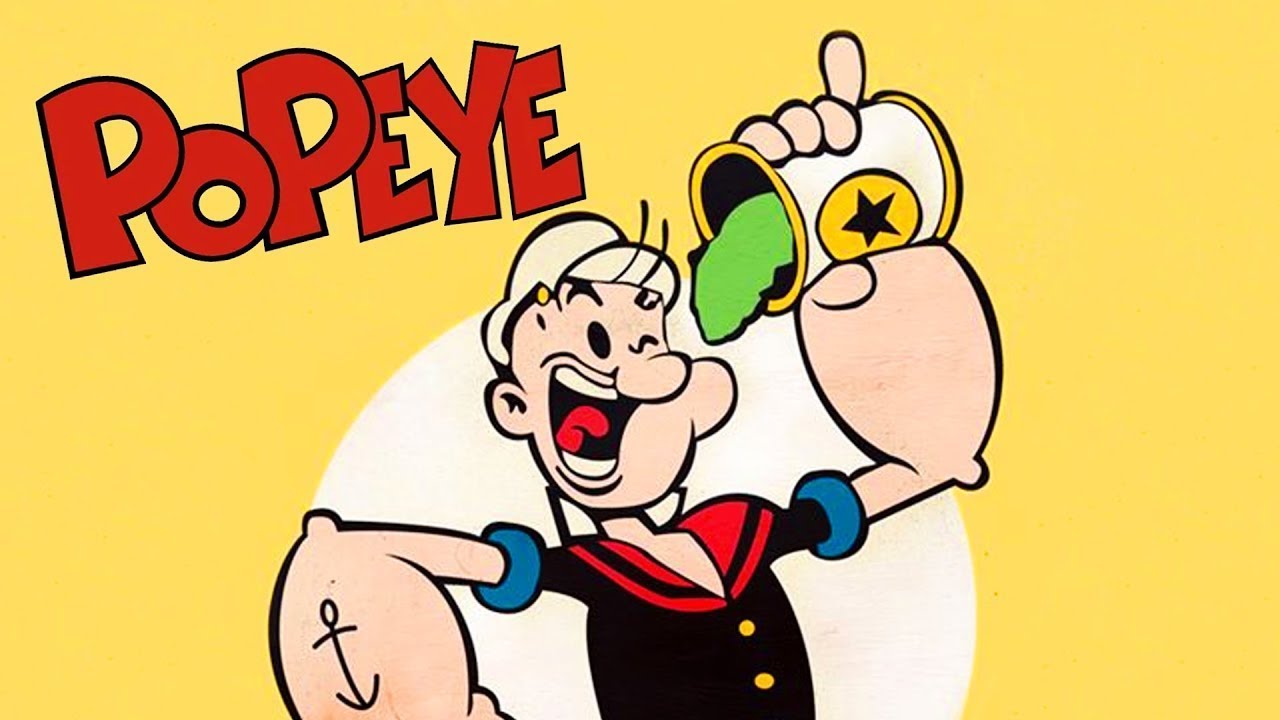 تجربة لعبة باباي / Popeye: Rush for Spinach - YouTube