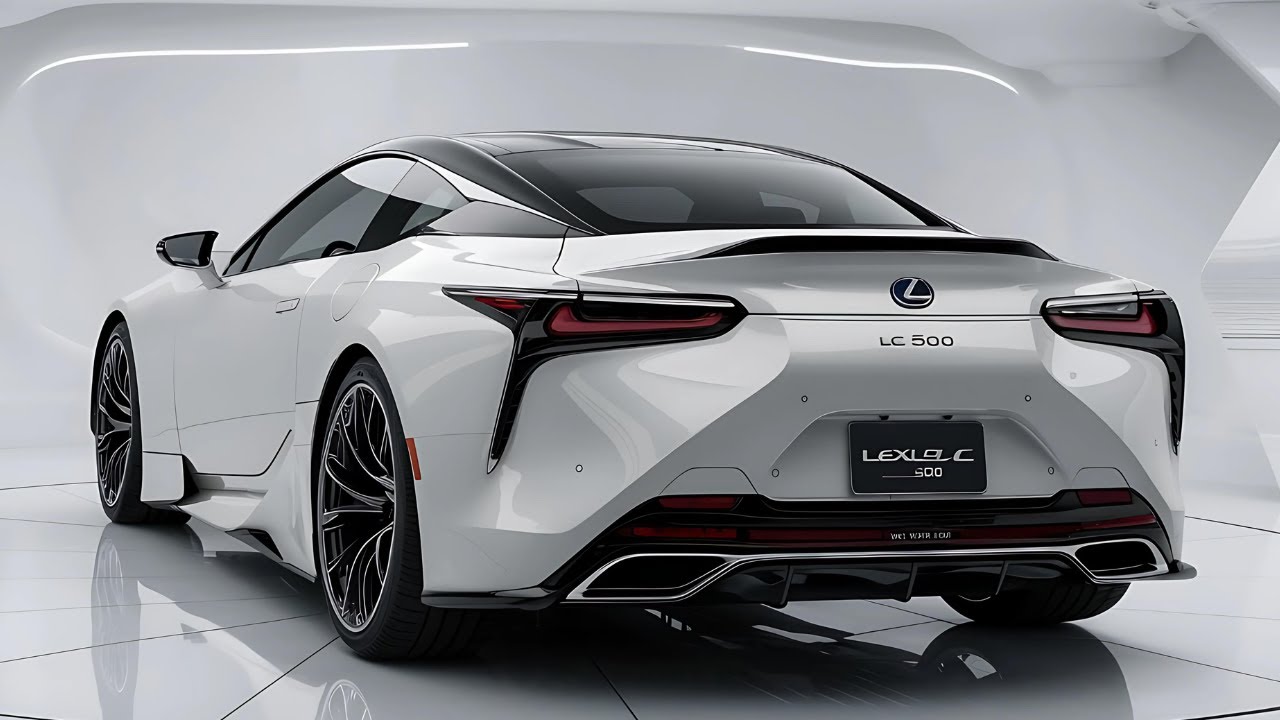 2025 Lexus LC 500 The Jaw Dropping Luxury Coupe with Unbelievable Power ...
