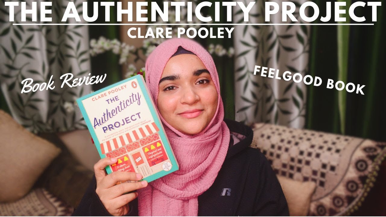 Do You Know Yourself? | The Authenticity Project by Clare Pooley | Book ...