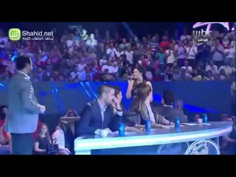 Arab Idol : Salma rachid and Ziyad khouri mashup