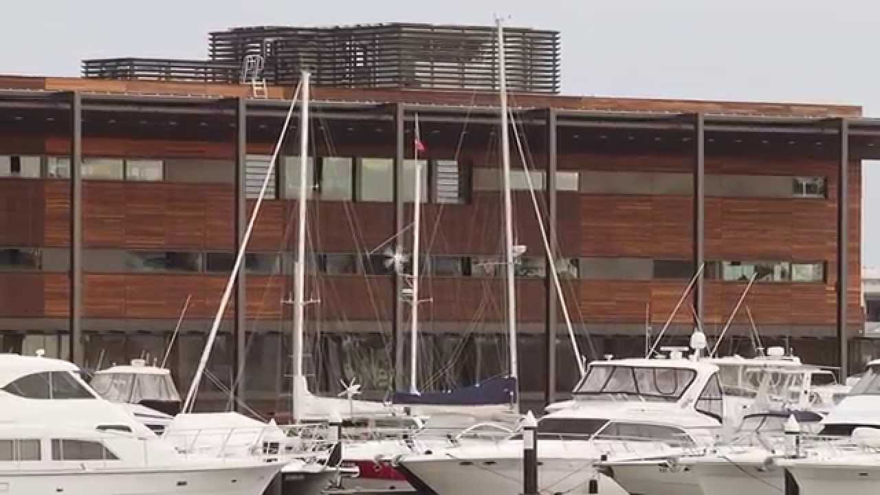 Melbourne Library At The Dock | City of Melbourne - YouTube