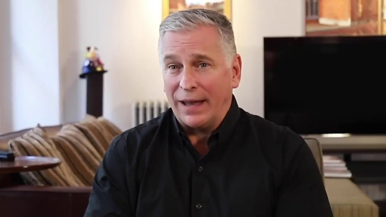 Meet Kevin Jennings - YouTube