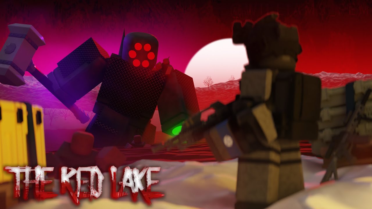 Red Lake Trailer Submission - YouTube