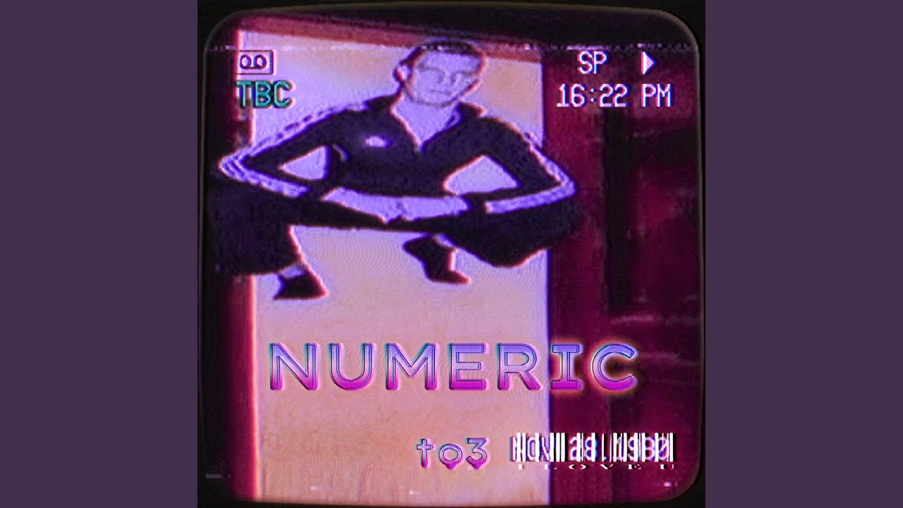Numeric Youtube 3818