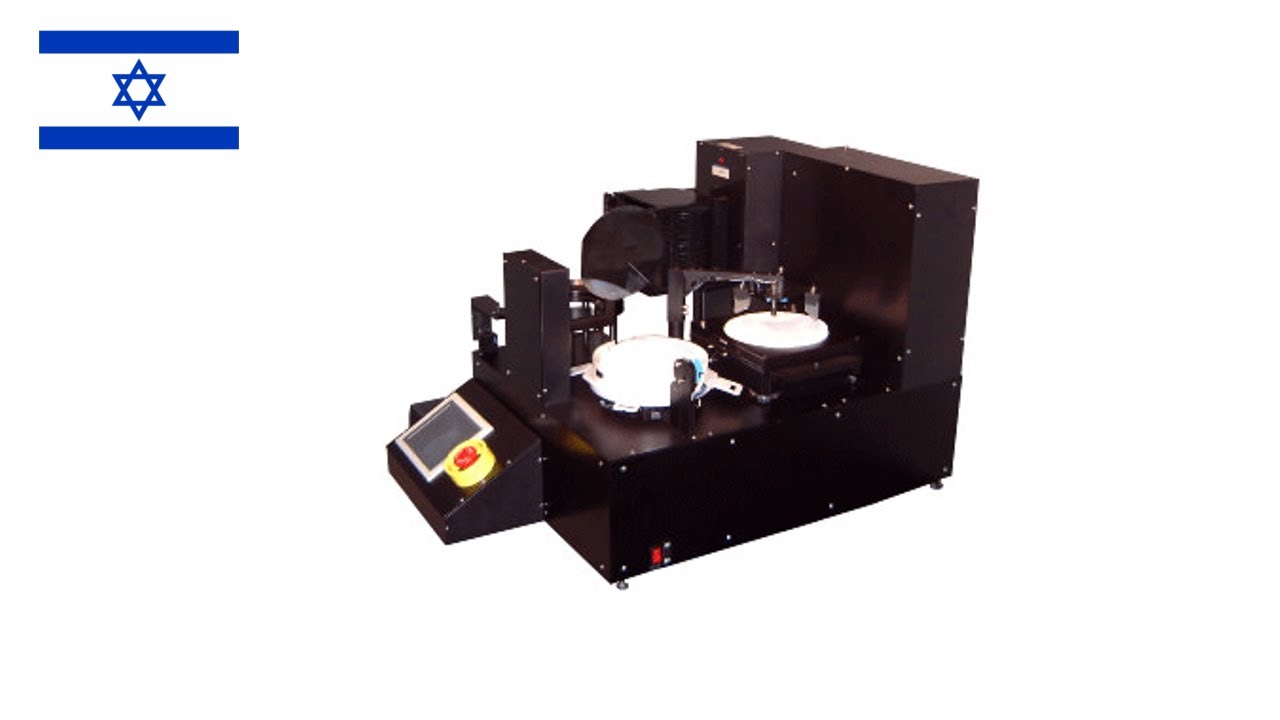 Wafer Loading/Unloading Equipment 2 - YouTube