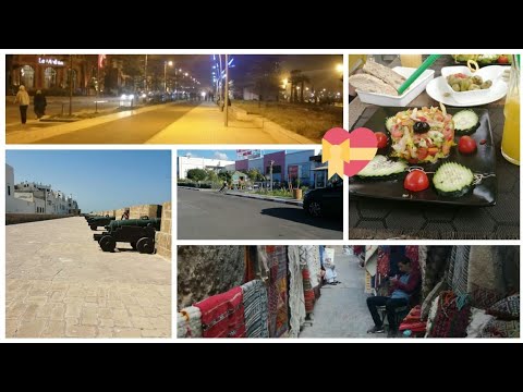 دوزت الويكاند في أحسن مدينة في المغرب. آجيو تشوفو فين مشينا وآشنو شرينا😀