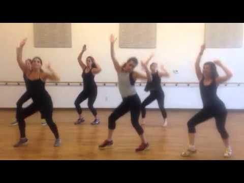 Cardio Dance-"Upgrade U" by Beyoncé. Choreo inspired by WilldaBeast ...