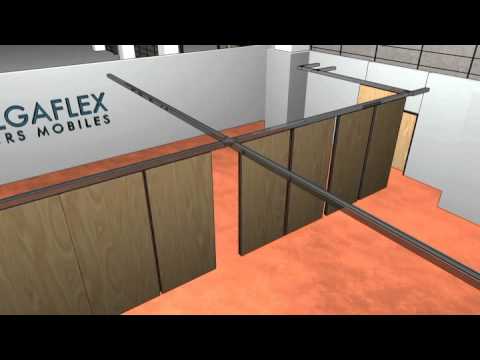 Algaflex - Stylist : Déplacement multidirectionnel