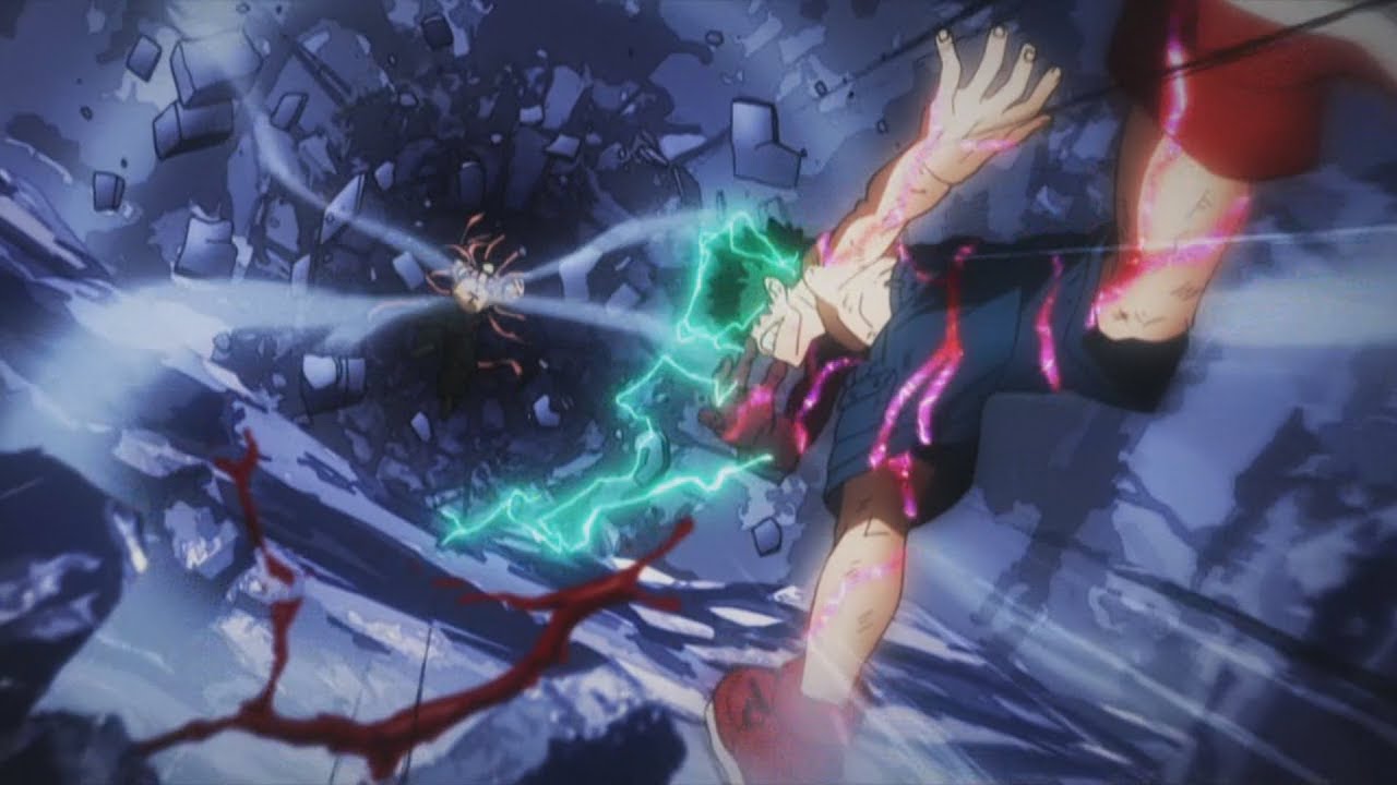 My Hero Academia - Natural Hero [AMV] - YouTube
