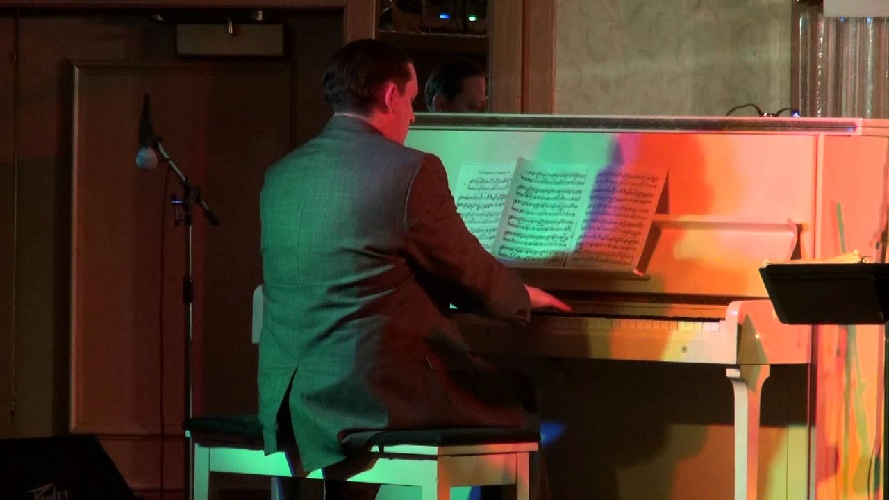 Andy Schumm - 'Adirondack Sketches (Eastwood Lane)' - YouTube