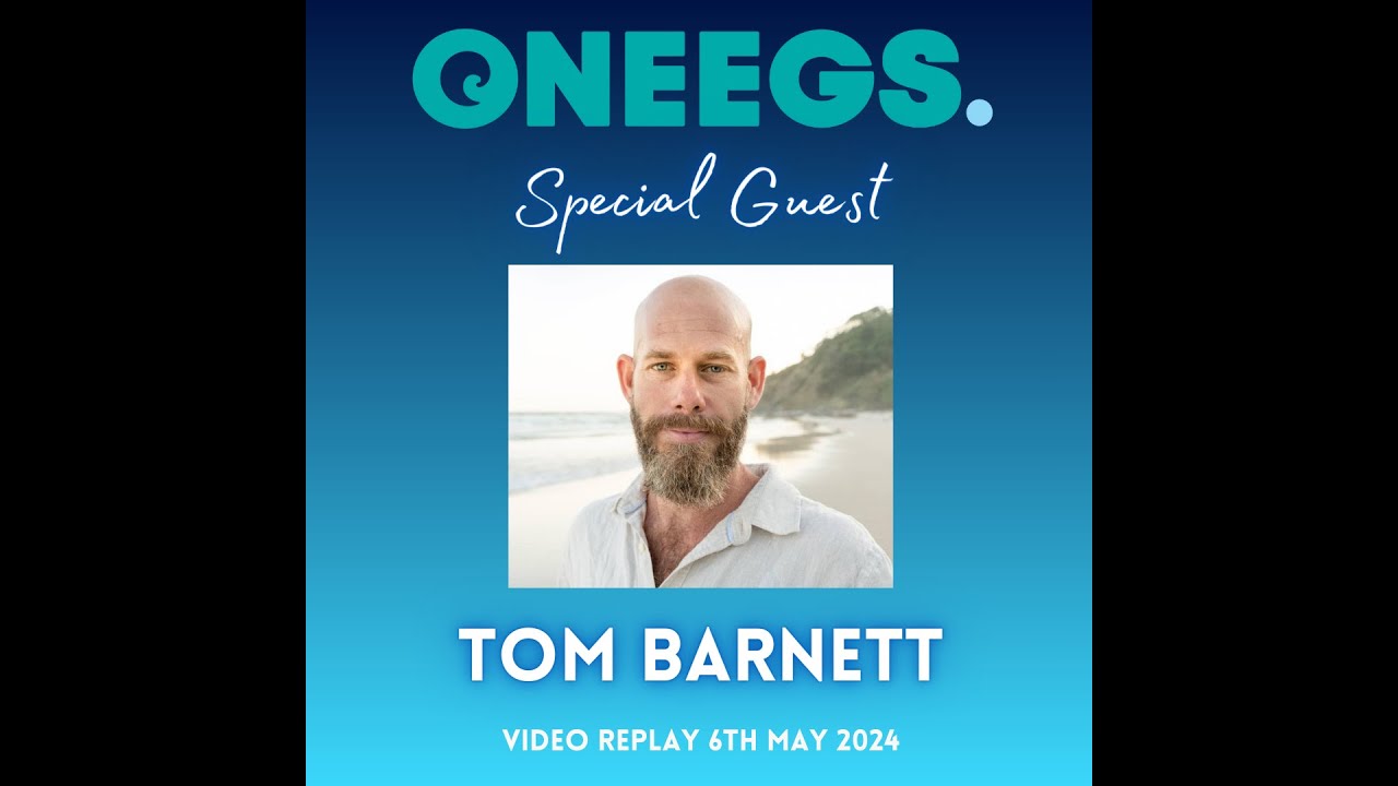 CLC Tom Barnett - Living Free Movement - YouTube