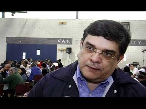 NYCHA Deputy General Manager for Operations Carlos Laboy - Listening to ...