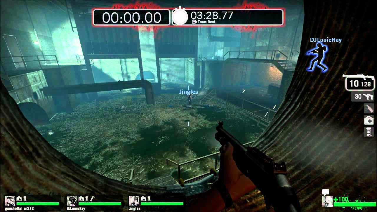Left 4 Dead Survival - YouTube