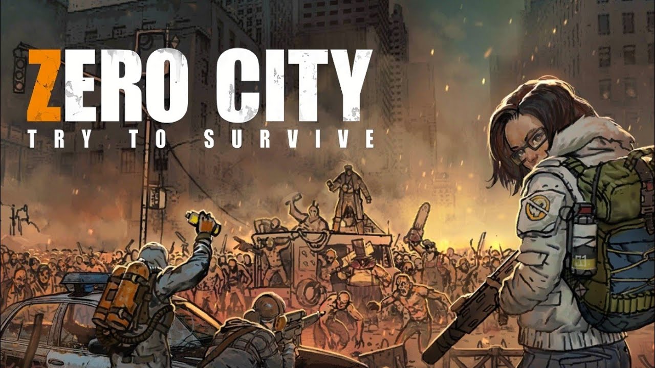 Zero City - gameplay (how to playing or how to building) - YouTube