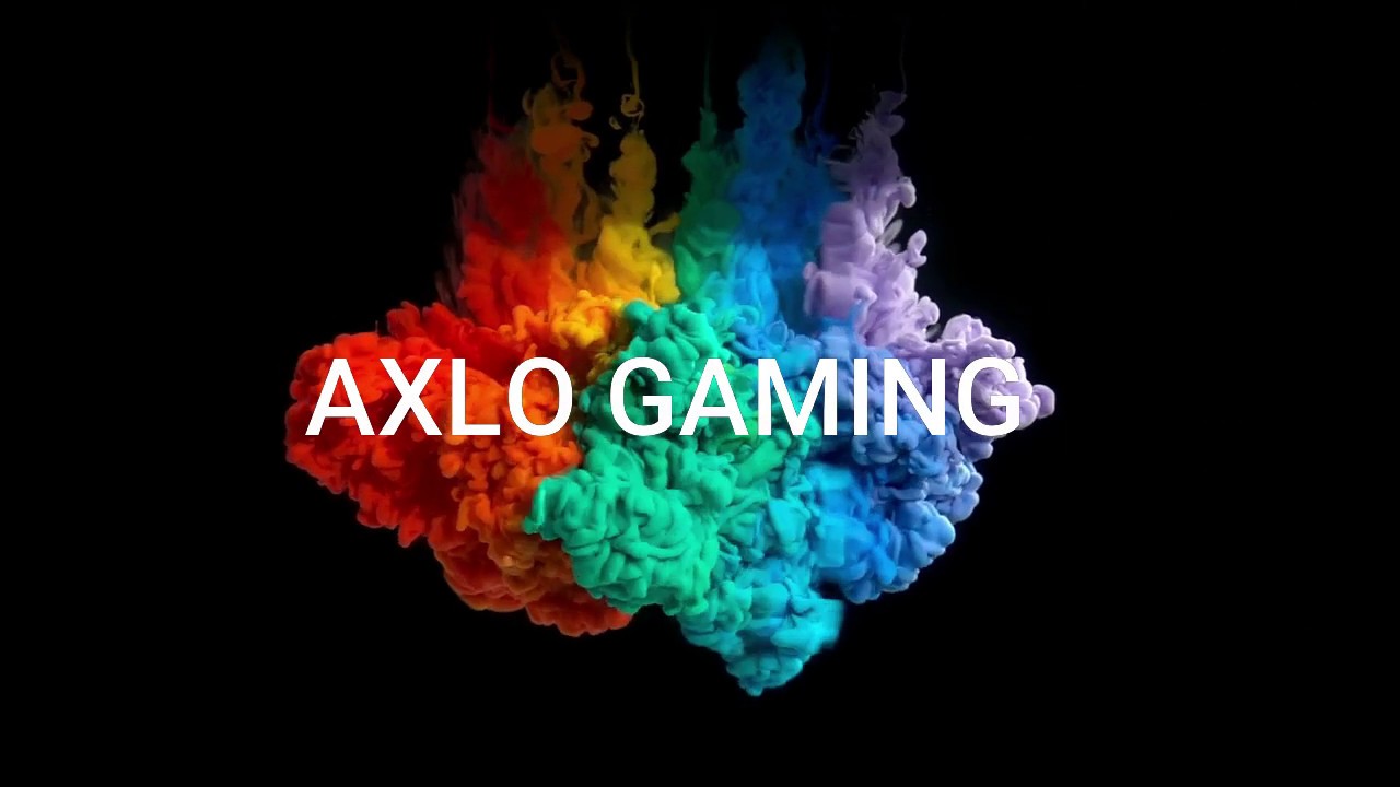 Introduction[AXLO GAMING] GUYS SUPPERT ME - YouTube