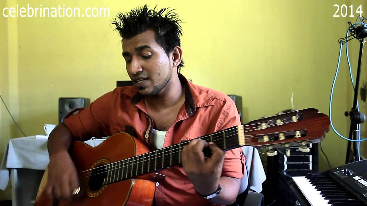 Labandiye- Lahiru perera Coverd by Malika - YouTube