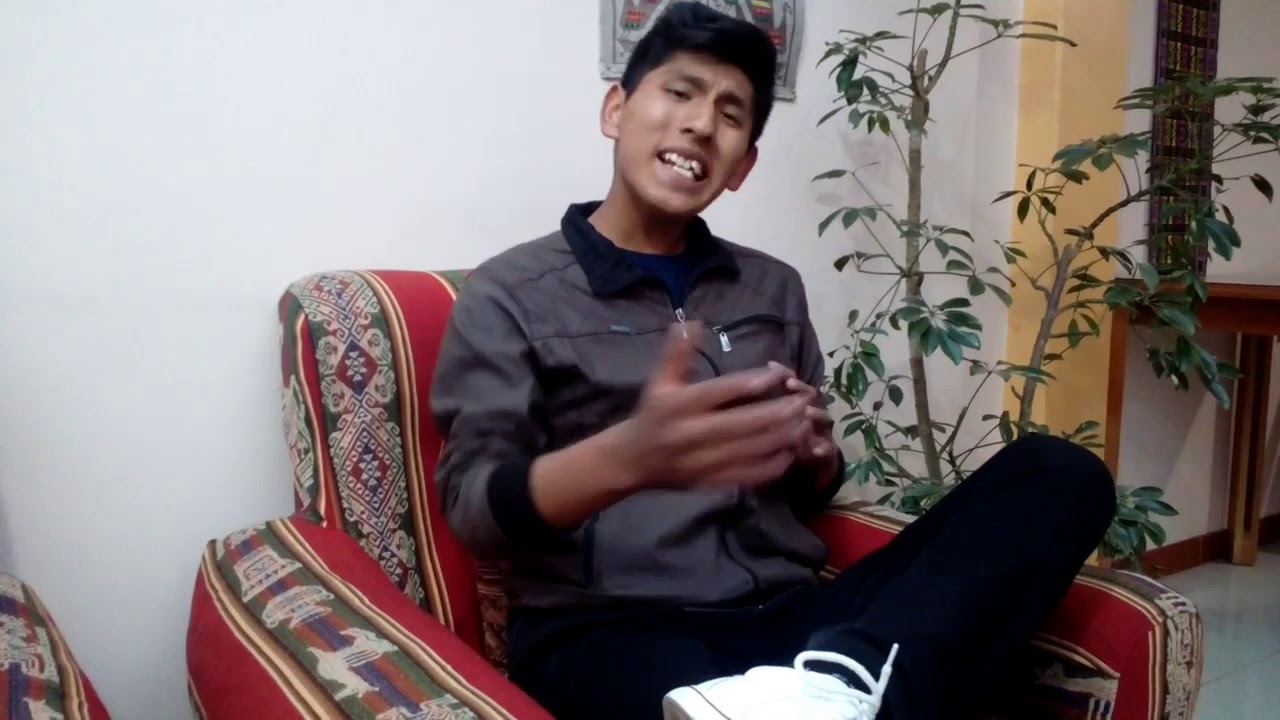 Por que me pasa esto | Carlos Pacsi - YouTube