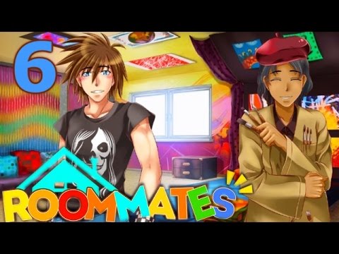 New Best Bro :P ~ ROOMMATES [MAX/RAKESH] ~ Part 6 - YouTube
