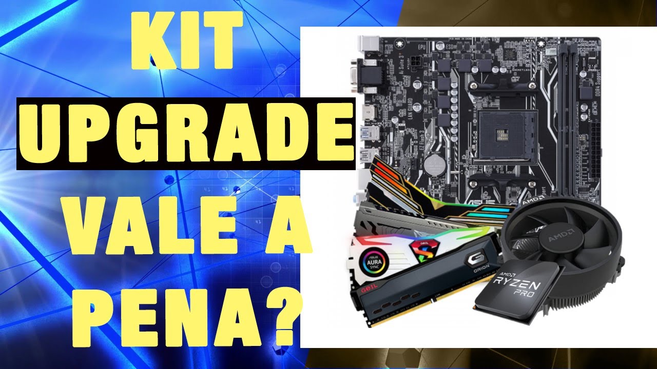 KIT UPGRADE DA TERABYTESHOP. ENTENDA MAIS SOBRE ESTES KITS, QUANDO VALE ...