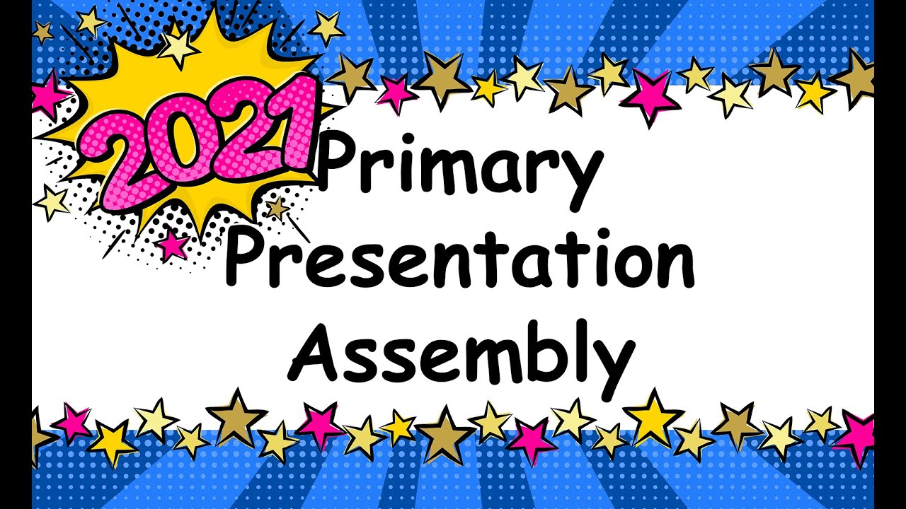 Harvest Primary Presentation Assembly - YouTube