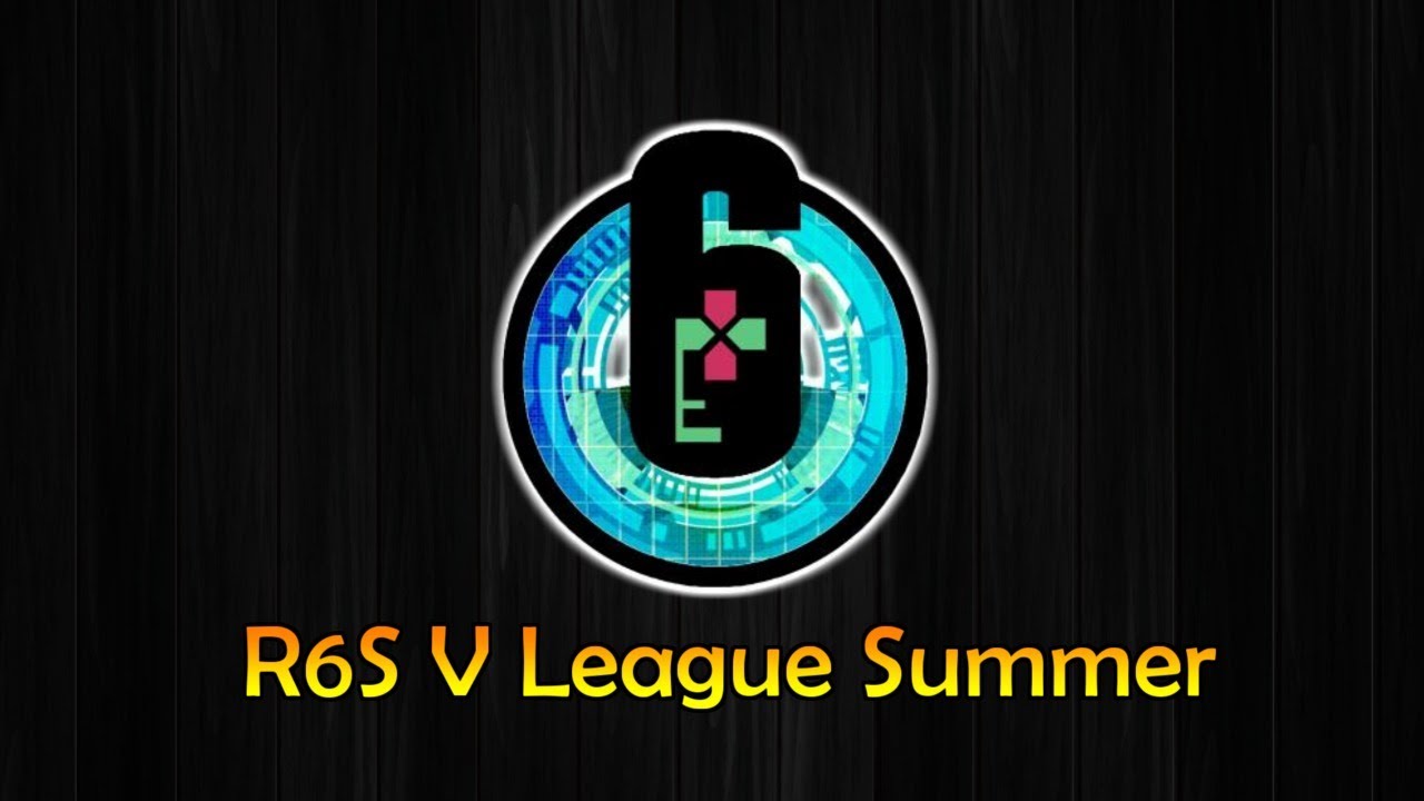 R6S V League Summer - YouTube