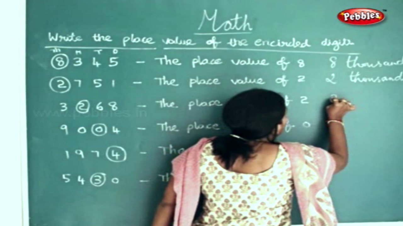 STD 4TH MATHS How To Write The Place Value Of The Encircled Digits std-4th-maths-how-to-write-the-place-value-of-the-encircled-digits