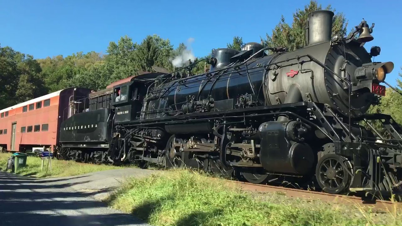 Bel-Del Railfanning 9/23/17 - YouTube