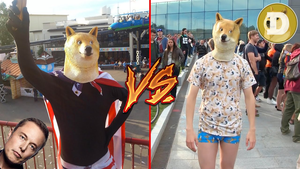 Dogeman Begins (The Rise of Dogecoin) [OFFICIAL DOGE MOVIE TRAILER ...