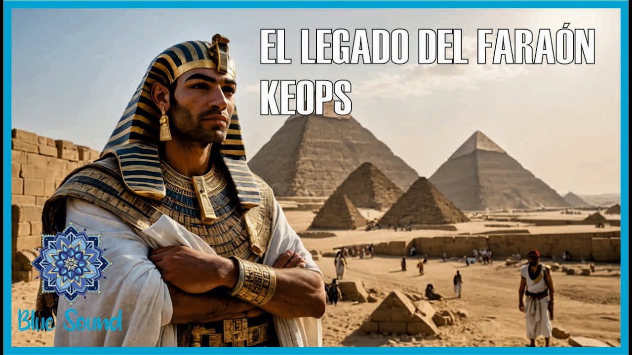 El legado del faraón Keops - YouTube