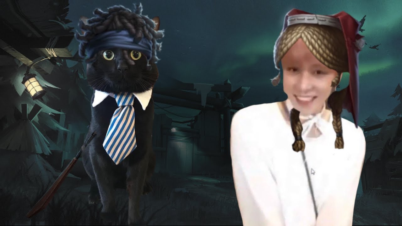 Carrying Mi Pookie as Ganji | Identity V - YouTube