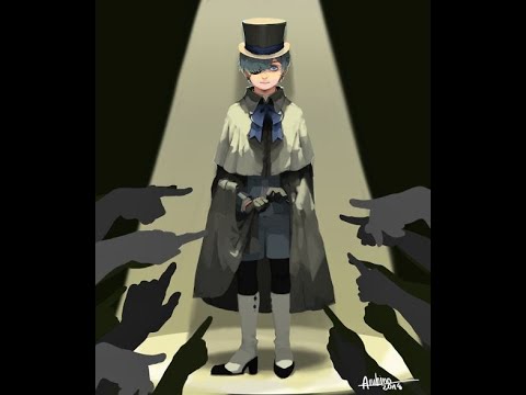 Ciel Tribute- Trauma - YouTube