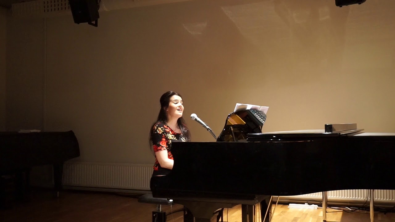 Ingunn Huld: Breathe again - YouTube