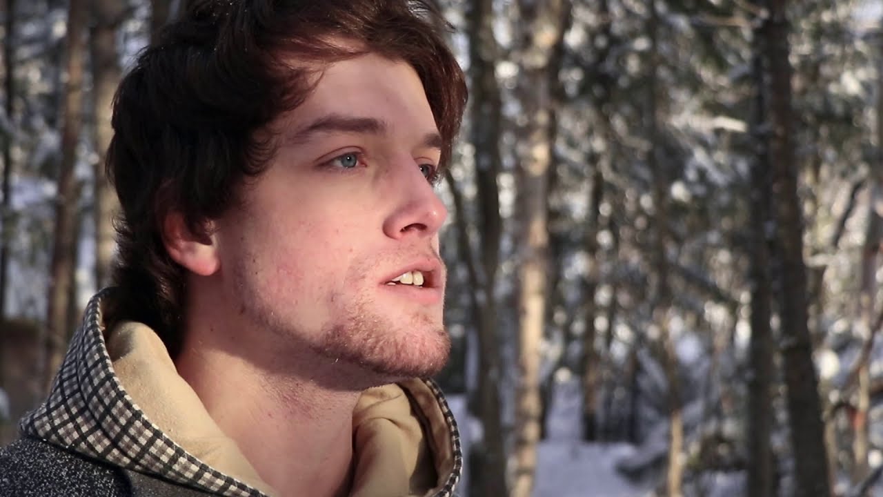 Antoine Gariépy - FROM HERE (Acoustic Music Video) - YouTube