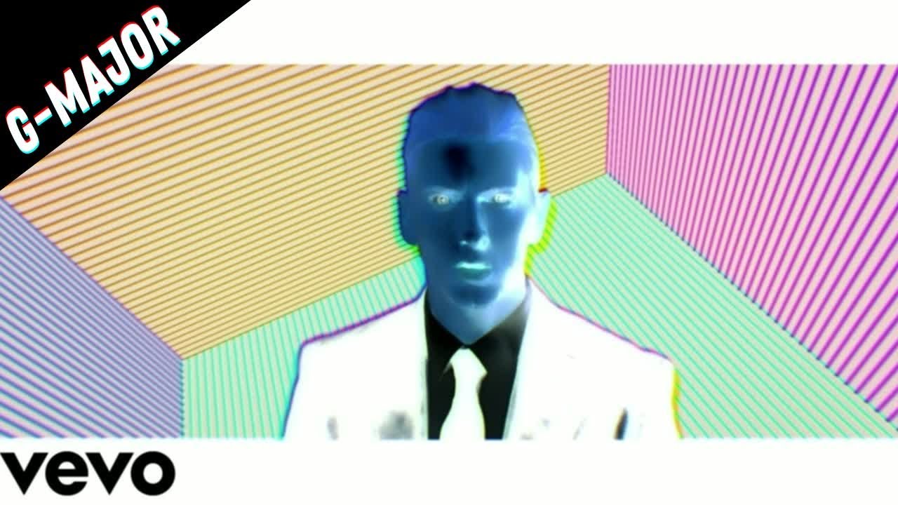Eminem — Rap God in G-Major | GMajor Remix | Meme Songs - YouTube