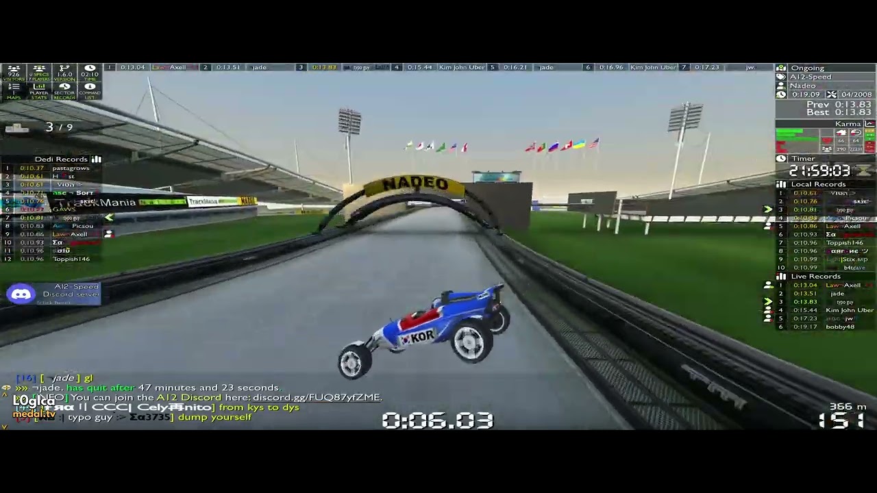 11.15 really bad acceleration and ez 10.xx.... (RAW) - YouTube