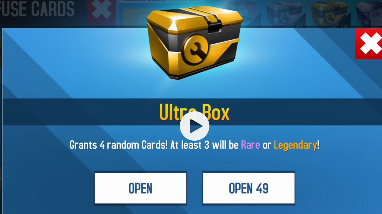 Opening 49 ultra boxes ;) - YouTube