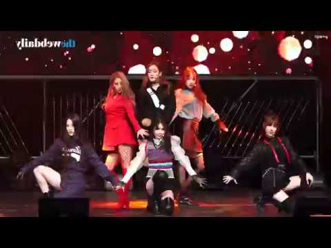 (G)I-DLE ((여자)아이들) | 'Maze' (메이즈) Mirrored Fancam