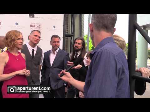 DIFF X interview with the cast of Daylight's End