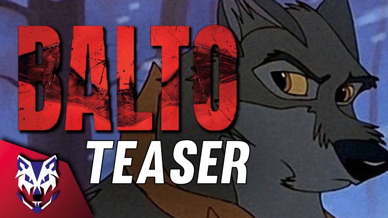 THE BATMAN (BALTO) - Official Trailer Recreation Tease - YouTube
