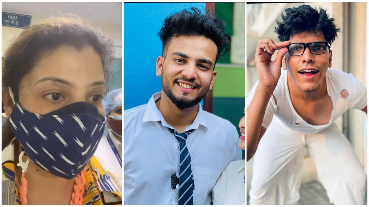 Sambhavna seth father death reality, Elvish yadav bad news,Mythpat ...